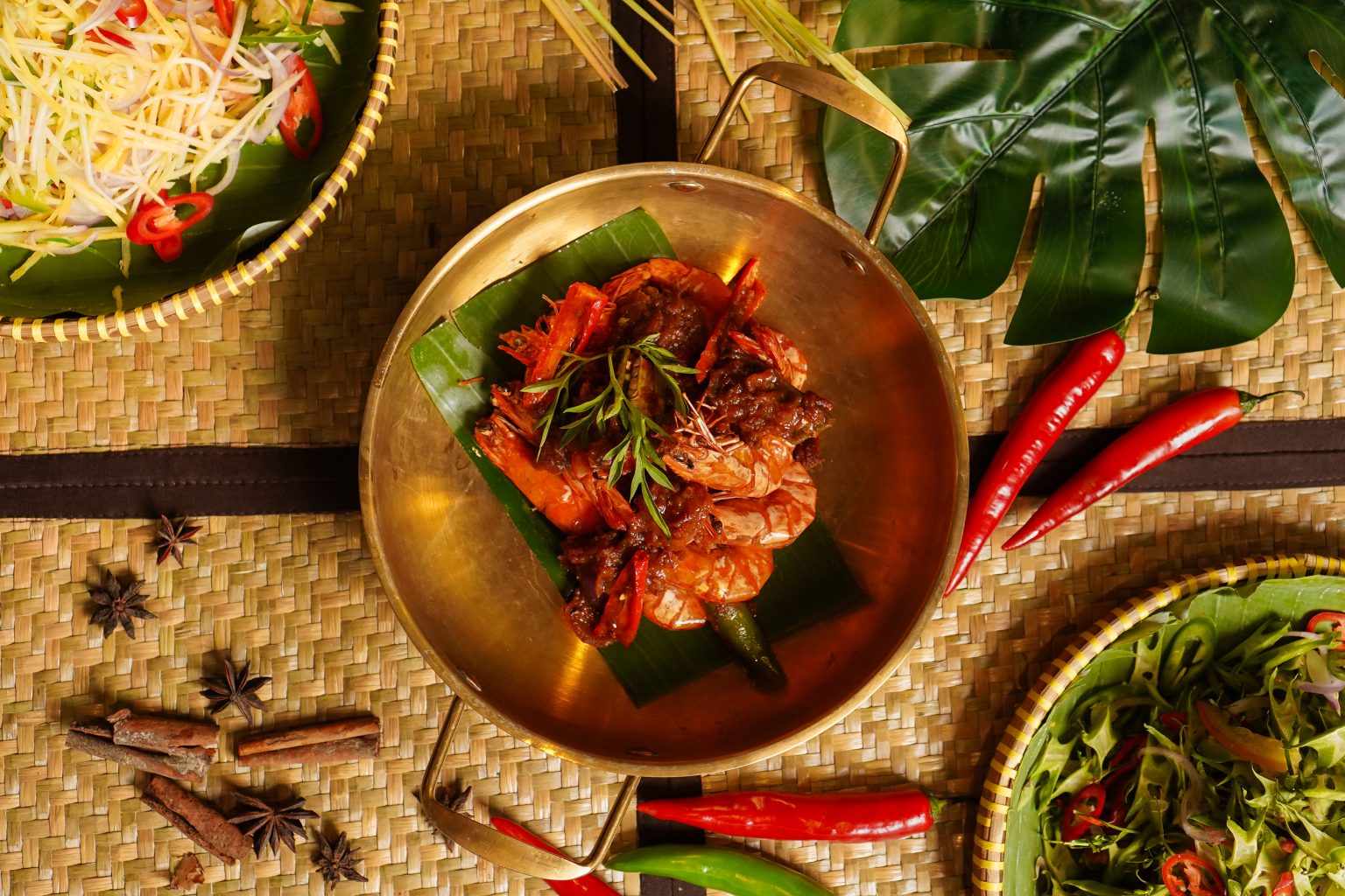 Menu - Kampung Kitchen - Kampung Kitchen