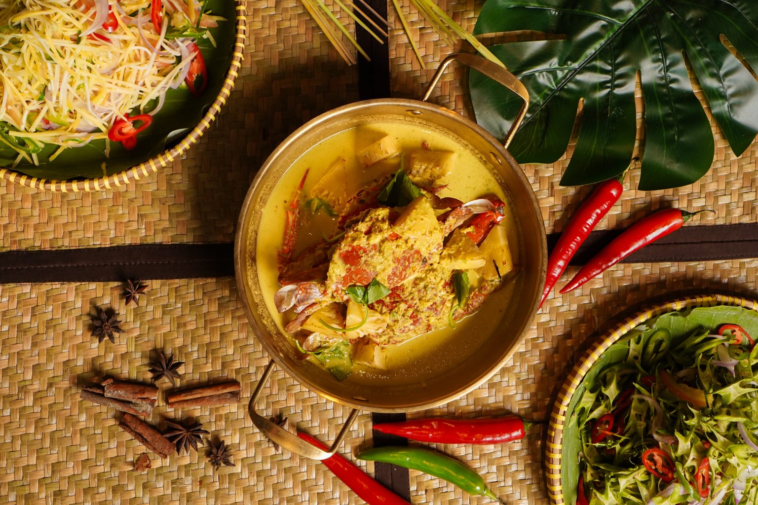 Menu - Kampung Kitchen - Kampung Kitchen
